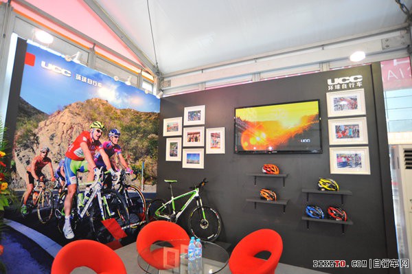 探营中国展 UCC环球自行车展位一览(图文) - 美骑网|Biketo.com