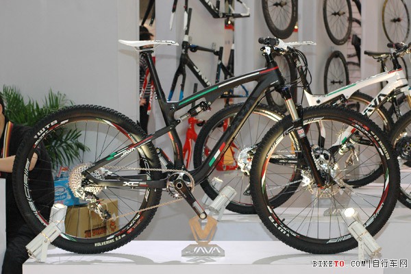 中国展JAVA展位——650B先锋 - 美骑网|Biketo.com