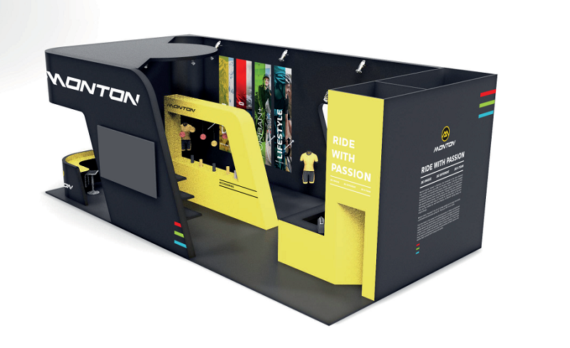 智惠MONTON，聚焦上海|骑行服|中国国际自行车展 - 美骑网|Biketo.com