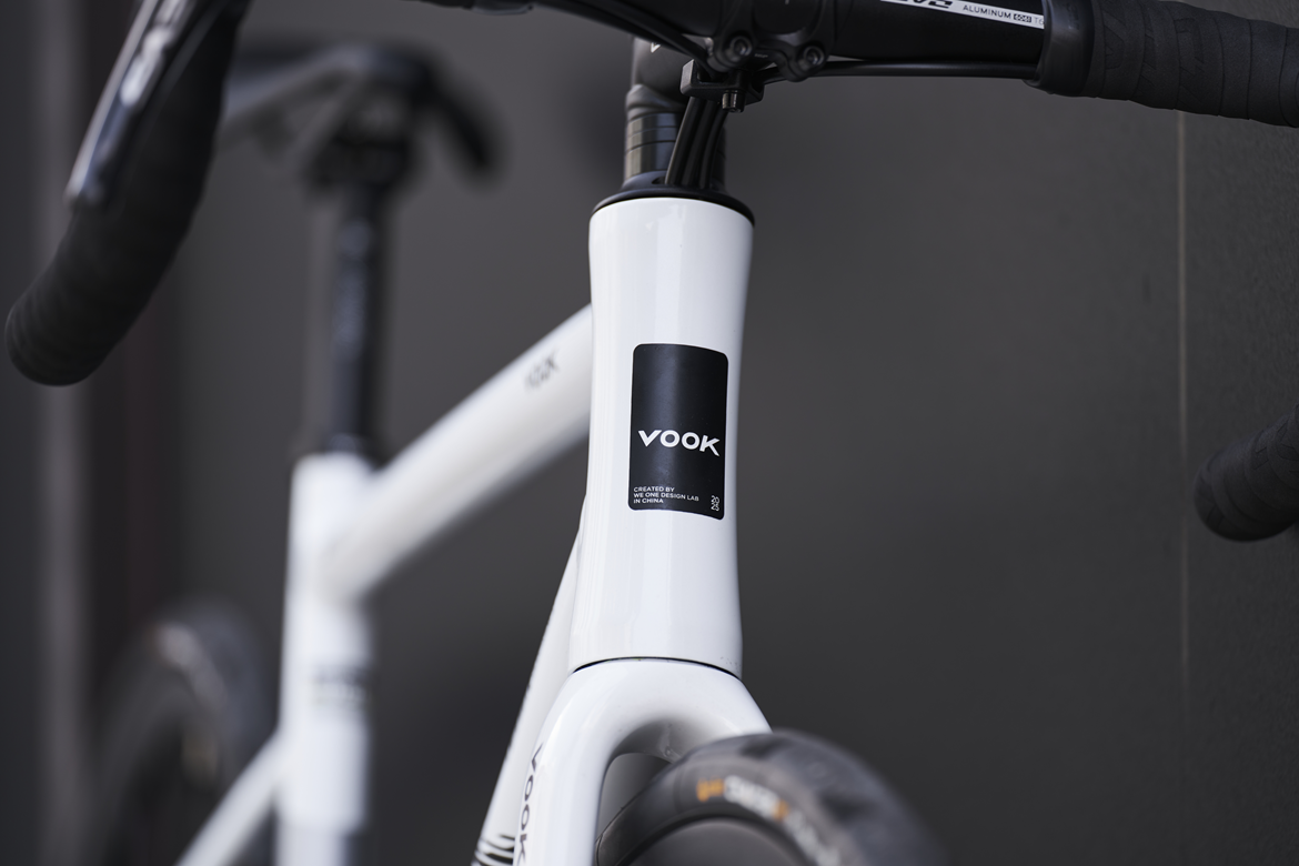 7.8kg，VOOK ONE 2.0“性能”连越多级，重新定义轻快！ - 美骑网|Biketo.com