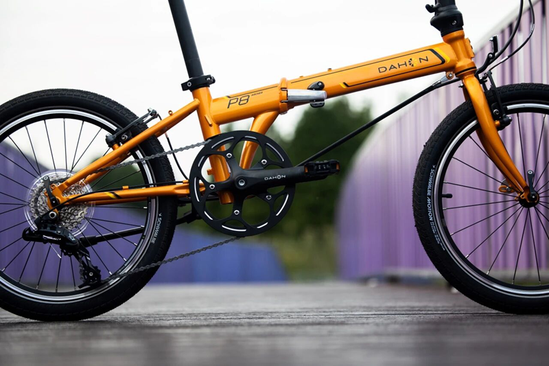 终极大魔王 经典再续 | ARCHER P8折叠车横向测评 - 美骑网|Biketo.com