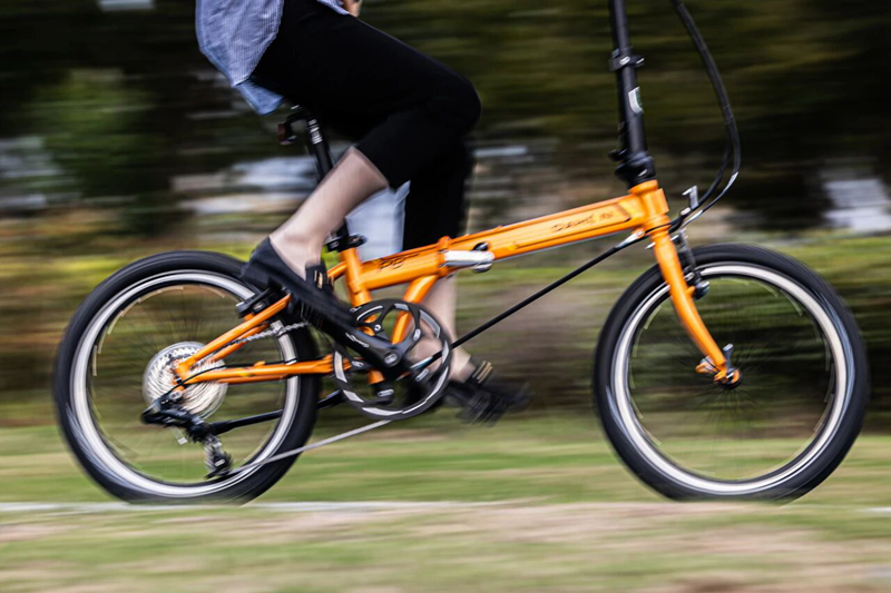 终极大魔王 经典再续 | ARCHER P8折叠车横向测评 - 美骑网|Biketo.com