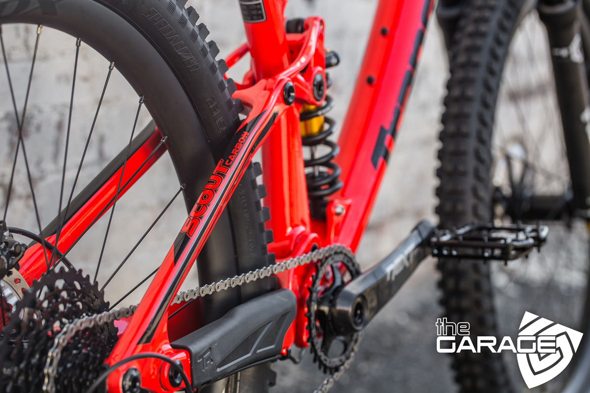 产品美图赏：Transition Scout Carbon|山地车|整车资讯 - 美骑网|Biketo.com