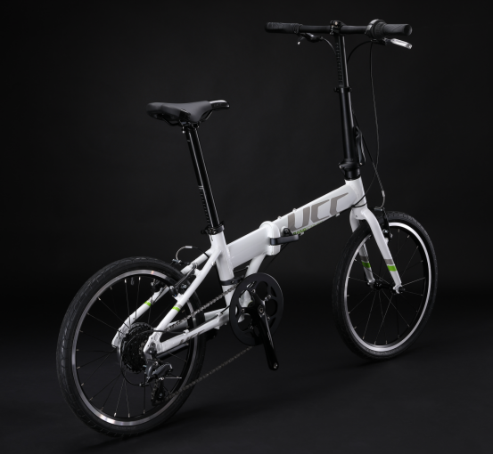 随心所变 UCC TRANSFORMER 1全新上市|折叠车 - 美骑网|Biketo.com