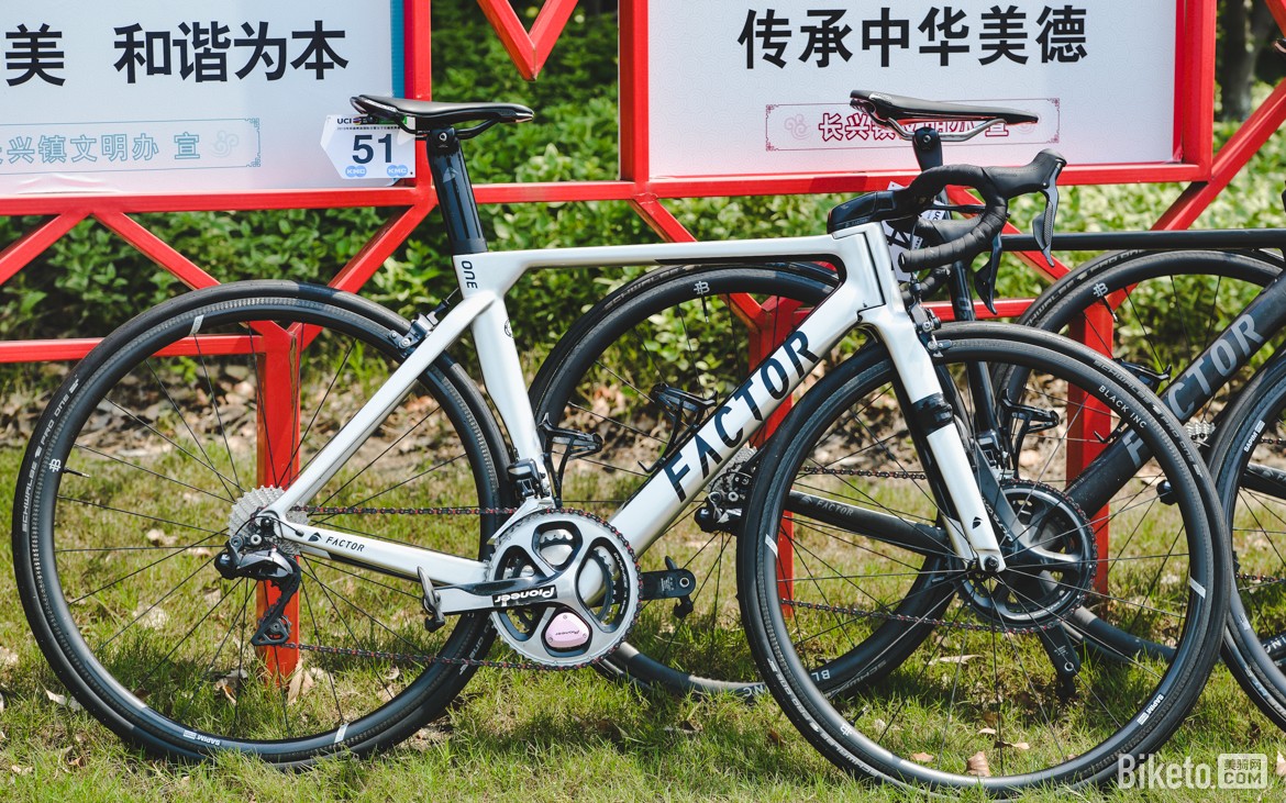 冠军战车：洛伦娜的Factor One|骑行装备与器材|公路赛|公路车|公路变速系统|公路世巡赛 - 美骑网|Biketo.com