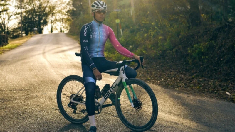 车手战车 Michael Garrison的BMC Kaius 01 ONE - 美骑网|Biketo.com