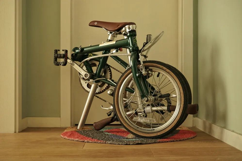 DAHON | 40周年征文活动作品集分享（一） “ 遇见大行，遇见更美的远方 ” - 美骑网|Biketo.com