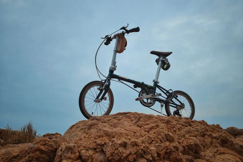 DAHON | 40周年征文活动作品集分享（一） “ 遇见大行，遇见更美的远方 ” - 美骑网|Biketo.com