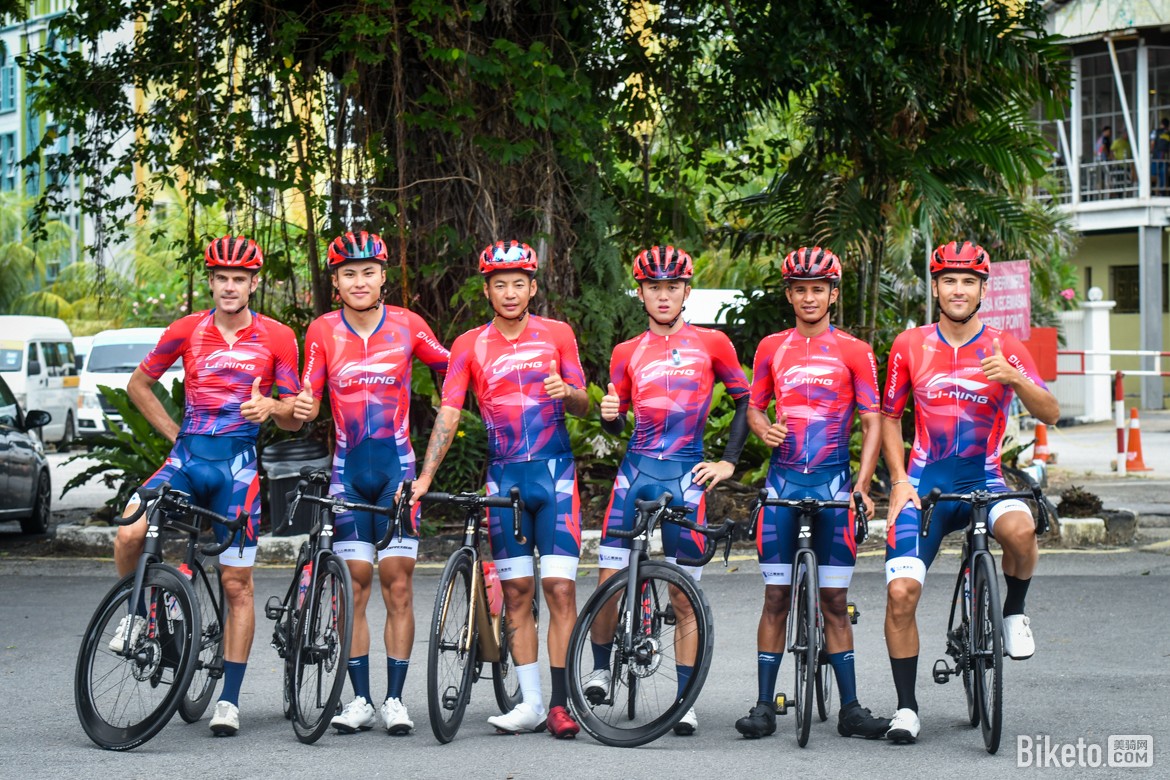 金龙腾跃！白利君的BROSS REBEL PLUME R3 - 美骑网|Biketo.com