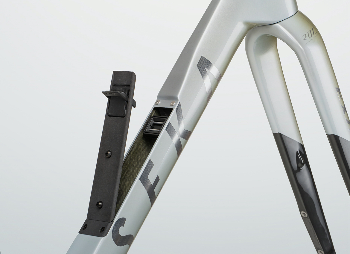 轻量气动全都要 SEKA发布ExAero GR竞赛型气动瓜车|Gravel|公路车|碳纤维车架 - 美骑网|Biketo.com