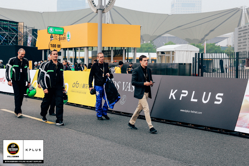 环法中国巅峰赛丨KPLUS星耀明珠·璀璨浦江|头盔|骑行装备与器材 - 美骑网|Biketo.com
