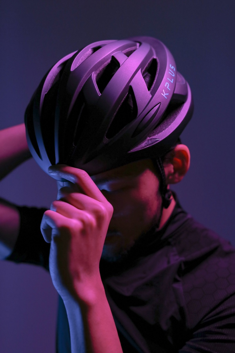 KPLUS VITA GALAXY头盔丨以银河之名，焕色出新 - 美骑网|Biketo.com