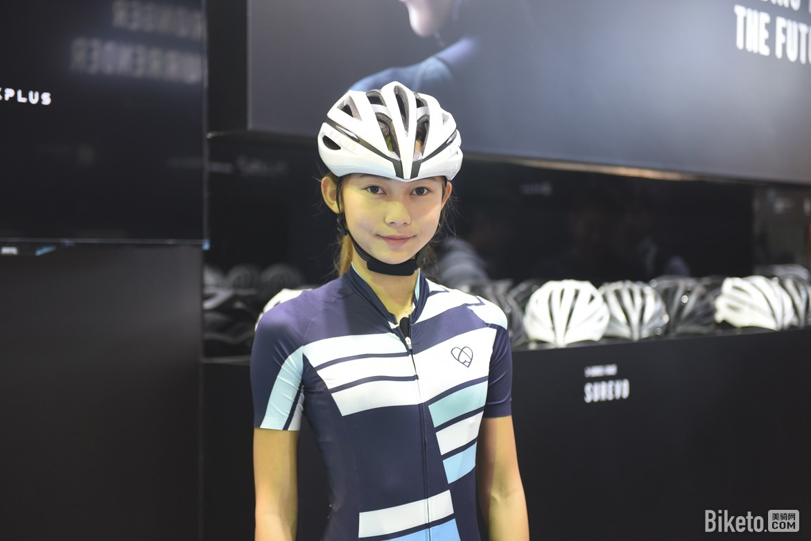 KPLUS新款头盔惊艳亮相台湾展|装备 - 美骑网|Biketo.com