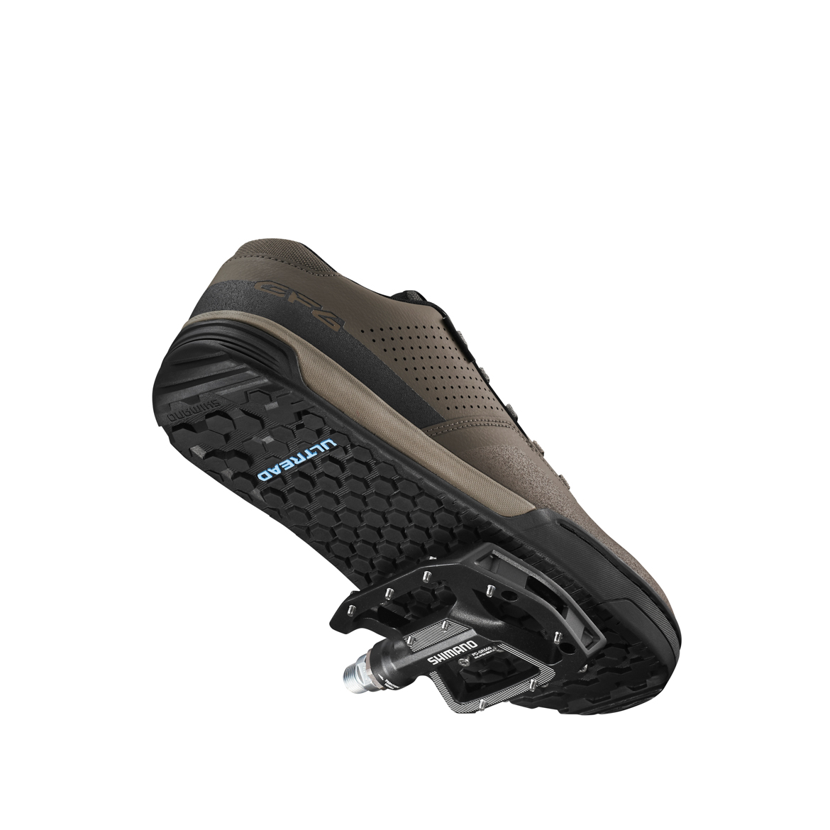 禧玛诺推出全新系列 Gravity Flat 平板脚踏骑行鞋 - 美骑网|Biketo.com