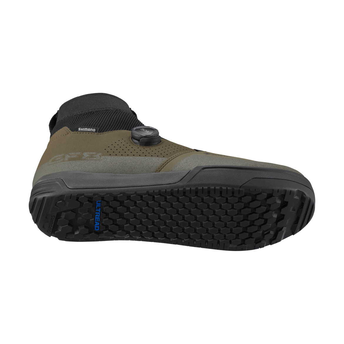 禧玛诺推出全新系列 Gravity Flat 平板脚踏骑行鞋 - 美骑网|Biketo.com