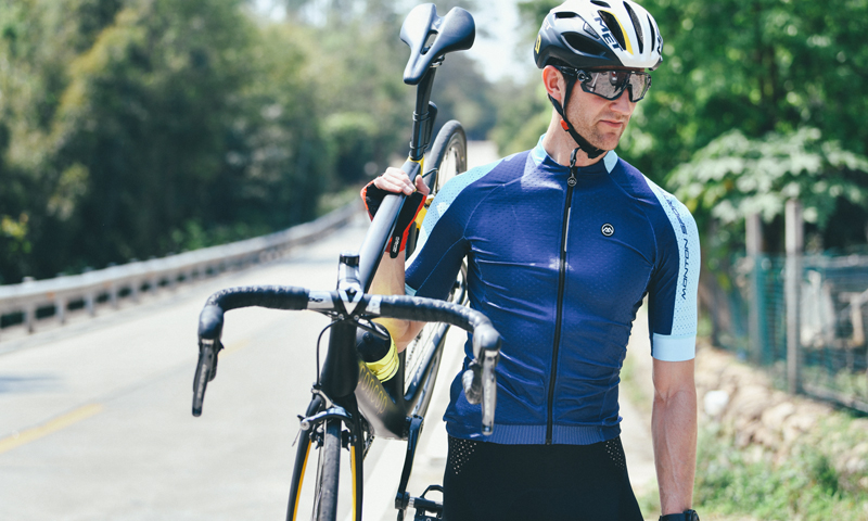 新，骑行范儿！Monton 2018焕新专辑 - 美骑网|Biketo.com