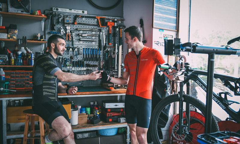 新，骑行范儿！Monton 2018焕新专辑 - 美骑网|Biketo.com