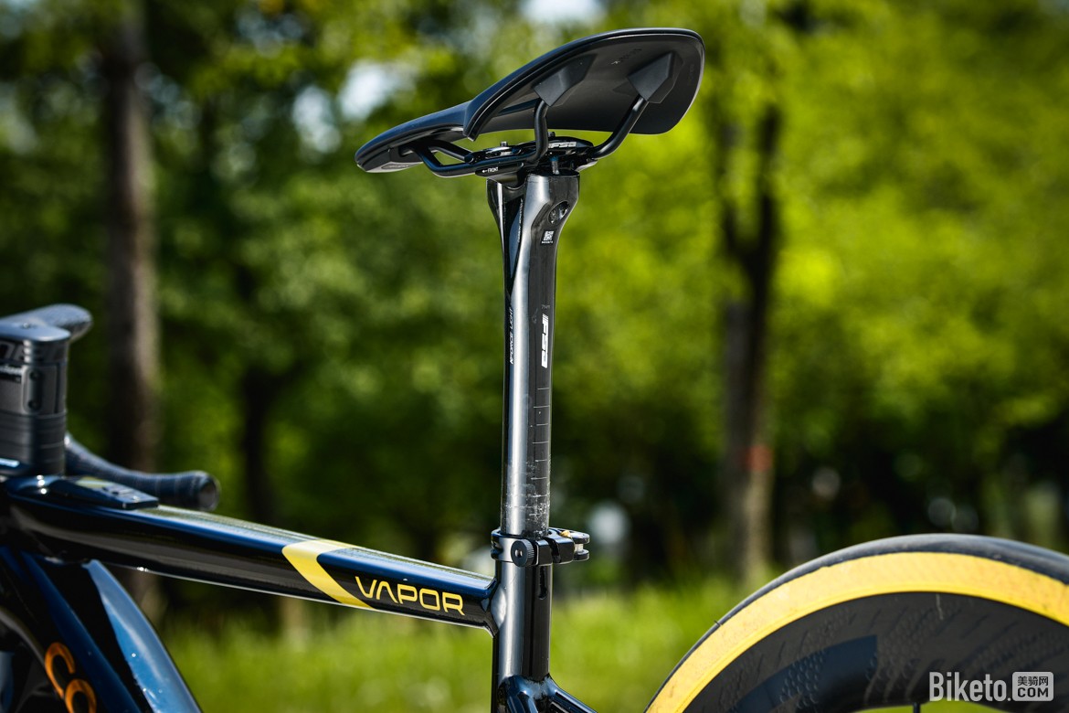 拉爆波加查？ 宇宙E-BIKE VAPOR电助力公路车评测 - 美骑网|Biketo.com