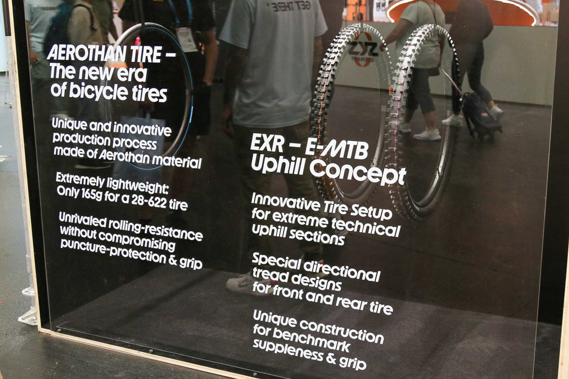 165克的TPU外胎？ Schwalbe欧展发布众多概念产品|公路车|公路车配件|骑行装备与器材|轮胎 - 美骑网|Biketo.com