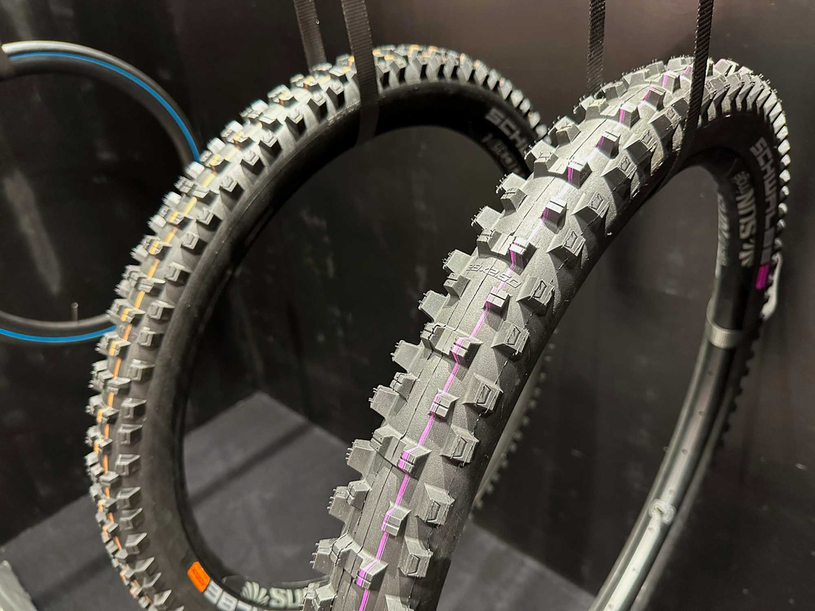 165克的TPU外胎？ Schwalbe欧展发布众多概念产品|公路车|公路车配件|骑行装备与器材|轮胎 - 美骑网|Biketo.com