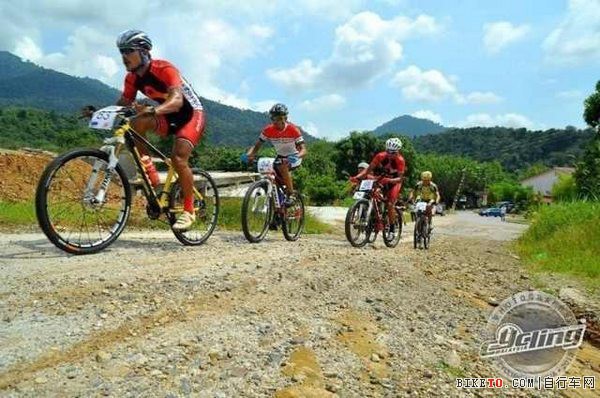 泰国太子杯山地XC系列赛 JAVA 650B表现神勇 - 美骑网|Biketo.com