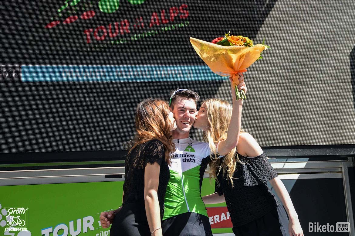 环阿尔卑斯第三赛段：奥康纳单飞 皮诺领跑总成绩第2页 - 美骑网|Biketo.com