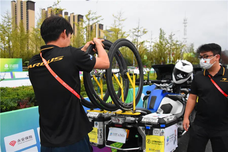 以专业保驾护航 PARDUS中立服务团队助力中自协及UCI在华赛事 - 美骑网|Biketo.com
