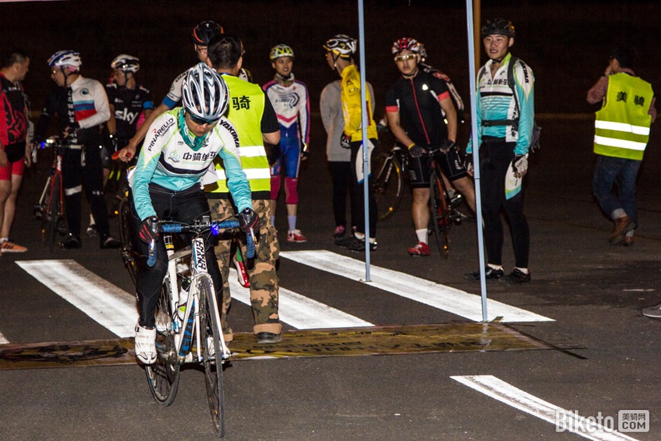 夜微凉，正狂飙 “美骑杯”ITT南京收官战|ITT南京站 - 美骑网|Biketo.com