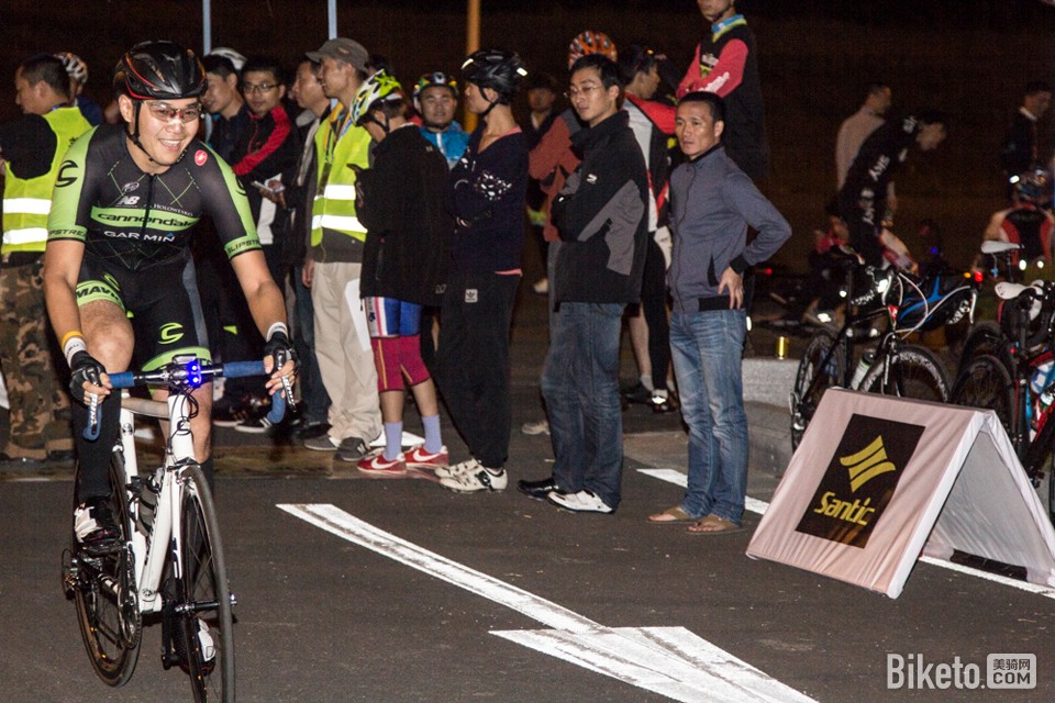 夜微凉，正狂飙 “美骑杯”ITT南京收官战|ITT南京站 - 美骑网|Biketo.com