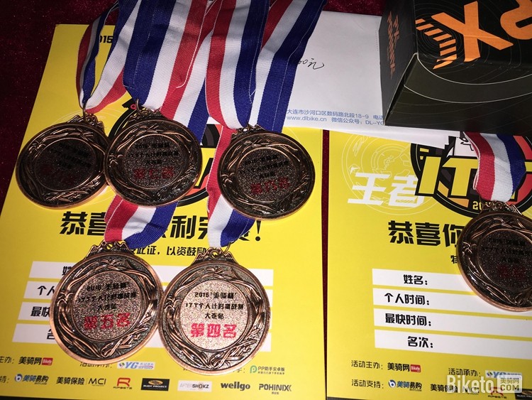 美骑ITT大连站--完美演绎《速度与激情》|ITT大连站 - 美骑网|Biketo.com