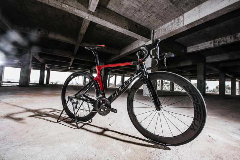 野兽SpeedX Leopard Pro入围2016 IDEA大奖 - 美骑网|Biketo.com