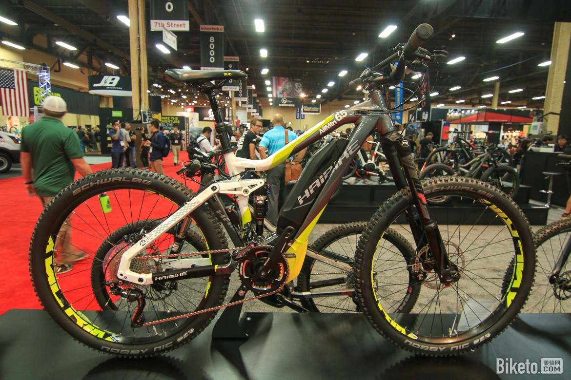 Interbike ：北美最大的自行车产品展亮点回顾|电助力车（E-Bike）|Interbike|整车资讯 - 美骑网|Biketo.com