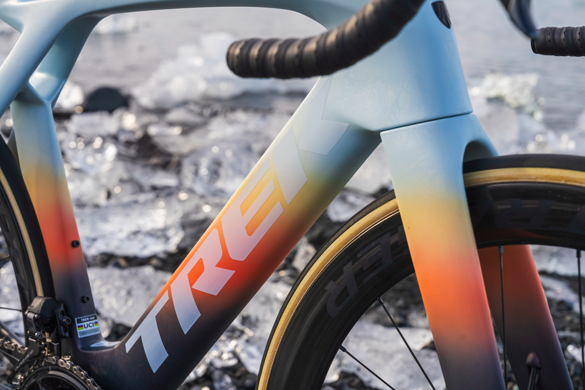 Trek Project One 涂装上新 - 水晶极光 致敬冬日第2页 - 美骑网|Biketo.com