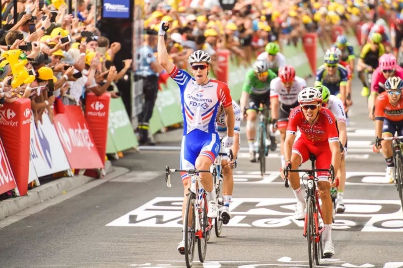 和环法明星骑同款 19赛季FDJ队版破风车型现货供应 - 美骑网|Biketo.com