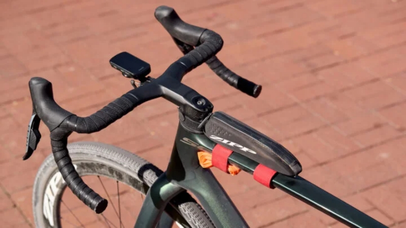 车手战车 Cole Paton的Scott Addict Gravel - 美骑网|Biketo.com