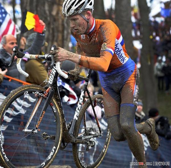 Rabo-Giant的车手们闪耀公路越野锦标赛(图文) - 美骑网|Biketo.com