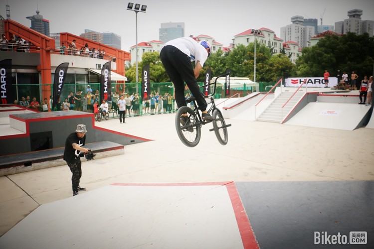 Just Ride Haro BMX系列赛-上海站 - 美骑网|Biketo.com