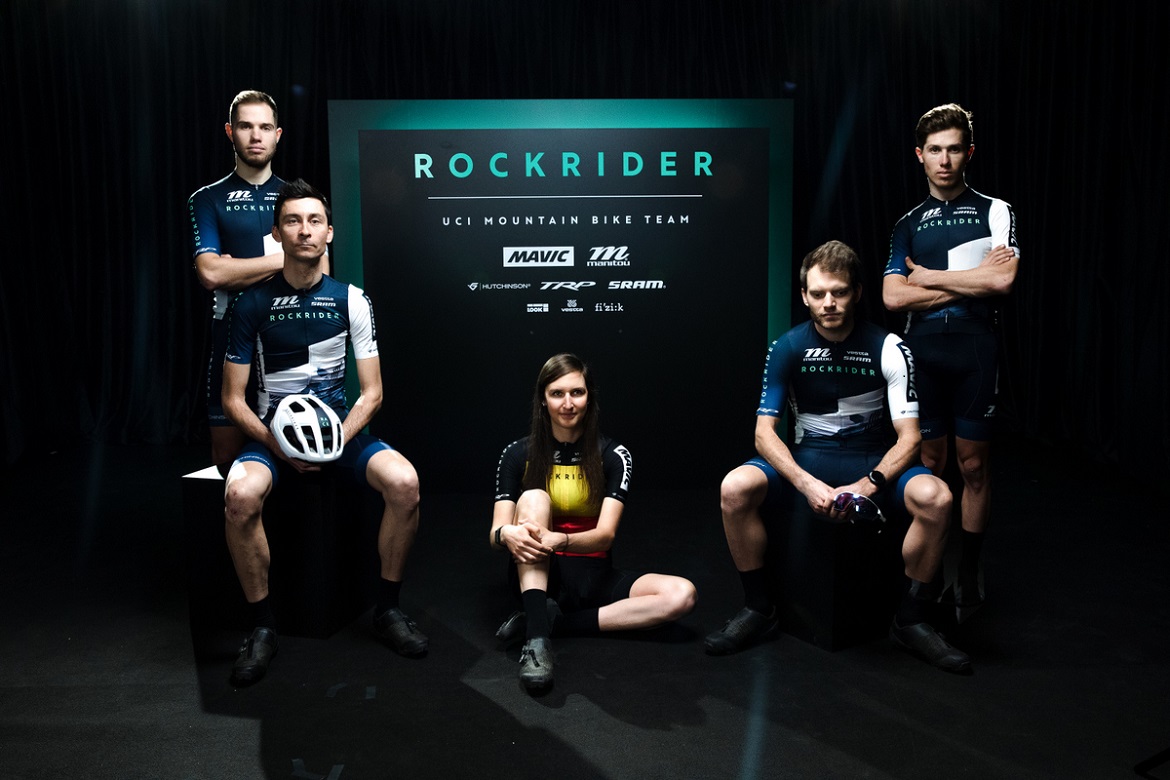 迪卡侬组建ROCKRIDER RACING TEAM车队 进军山地世界杯 - 美骑网|Biketo.com