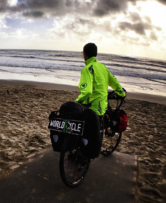 向世界进发：平凡人的冒险人生|国外骑游|崔克Trek - 美骑网|Biketo.com